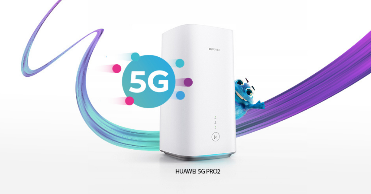 Mobilny internet 5G - wypróbuj internet bez limitu | Netia