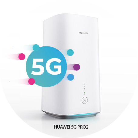 Mobilny internet 5G - wypróbuj internet bez limitu | Netia