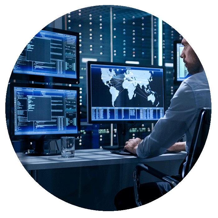 Cyberbezpieczeństwo - usługi dla firm | Biznes Netia