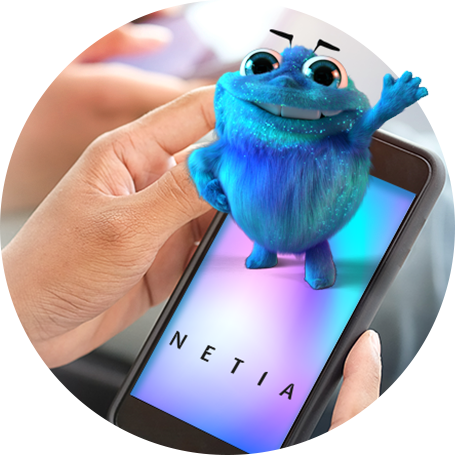 Światłowód do 1 Gb/s, Telewizja, Telefon - Netia