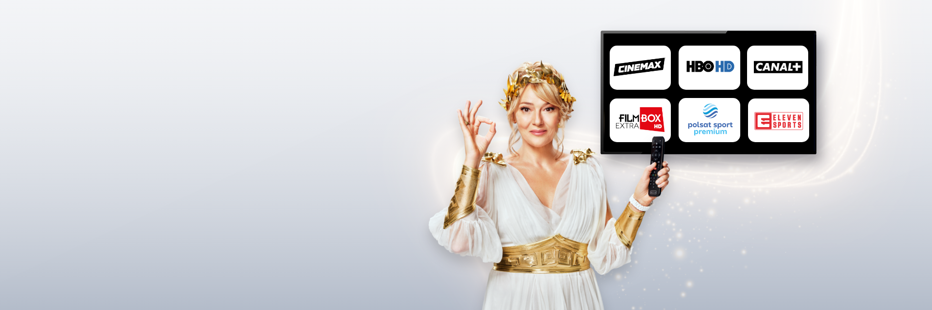 Światłowód (internet światłowodowy) do 1 Gb/s, Telewizja, Telefon | Netia