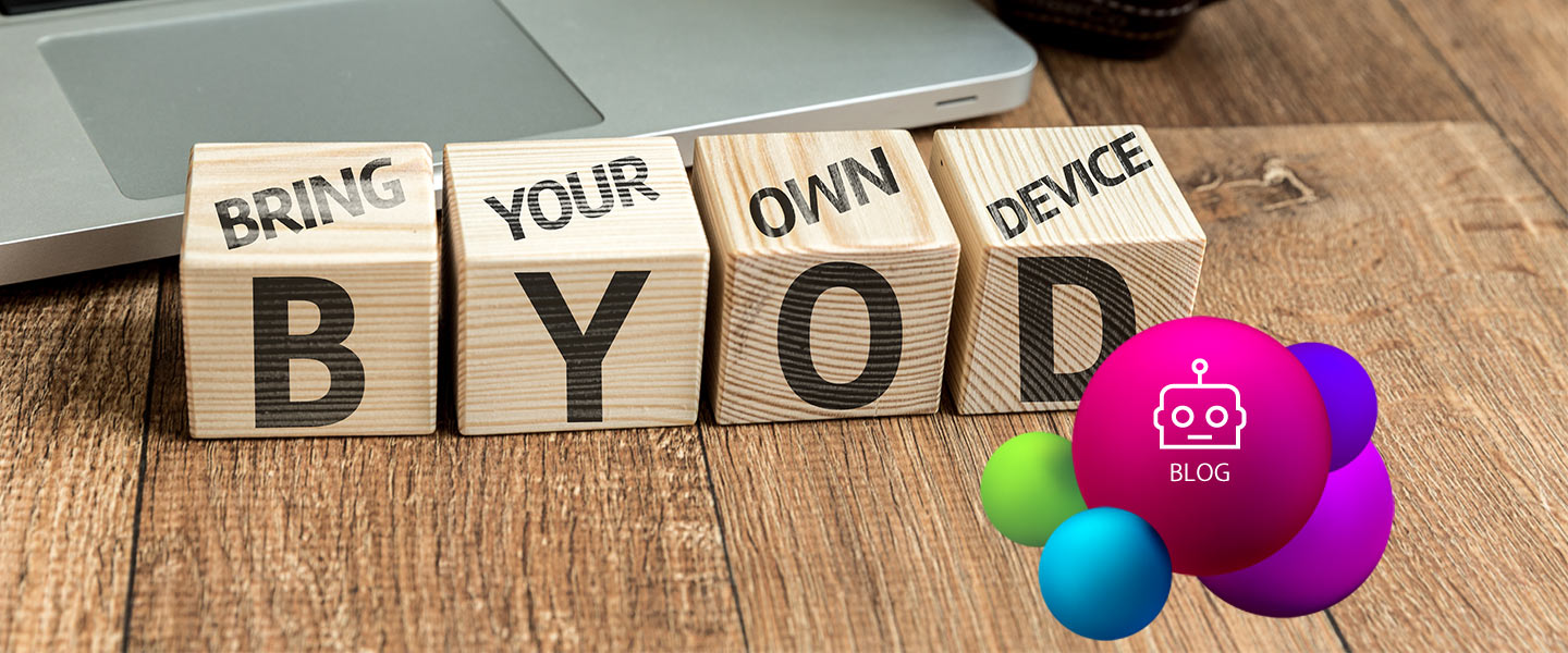 BYOD, CYOD, COPE – czym się różnią? | Biznes Netia